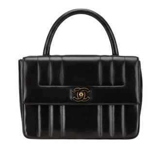 Chanel Pre-owned Classic Flap Bag - - Pre-owned - Damen - Schwarzk - ONE SIZE