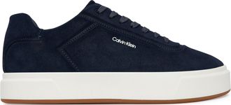 Calvin Klein Sneakers Calvin Klein Basket Cupsole Oxf Lup Hf Su HM0HM02131 Dunkelblau