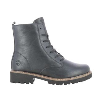 Remonte Schwarze Damenschuhe - - Shoes - Damen - Schwarzk - 37 EU