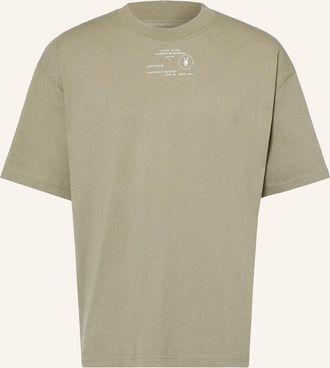 AllSaints Allsaints T-Shirt Raphy gruen
