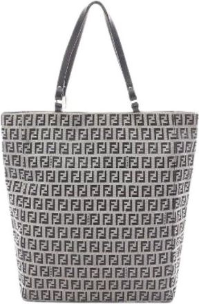 Fendi Damen, Pre-Owned, Beige, ONE SIZEGröße