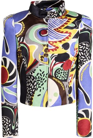 Moschino JACKEN & M&Auml;NTEL - Jacken und Anoraks auf YOOX.COM