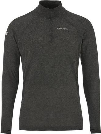 Craft Herren Rollkragen ADV SUBZ WOOL LS TEE 3 M