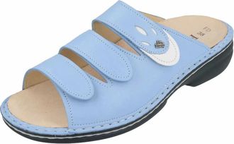 Finn Comfort Damen, Schuhe, Blau, 40 EUGr&ouml;&szlig;e