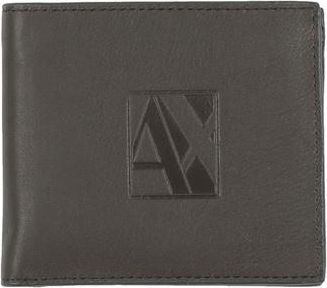 A|X Armani Exchange Petite maroquinerie - Portefeuilles sur YOOX.COM