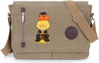 Generic 1 sac à bandoulière en toile avec personnages de jeu assassinat pour les fans, Style 4, one size