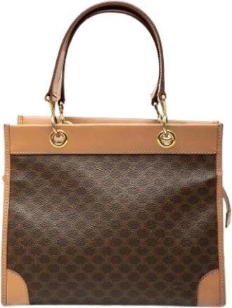 Celine Damen, Pre-Owned, Braun, ONE SIZEGr&ouml;&szlig;e