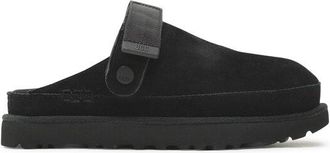 UGG Pantoletten W Goldenstar Clog 1138252 Schwarz