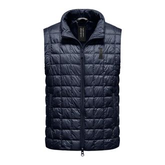 Bomboogie Homme, Vestes, Bleu, Taille: XL Gilet en nylon haute densit&eacute;