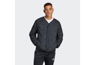 adidas Steppjacke NUGANIC WINTER INSULATION