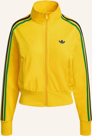 adidas Originals Adidas Originals Trainingsjacke Firebird Classic gruen