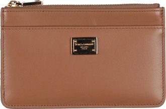 Dolce & Gabbana Kleinlederwaren - Kartenetuis auf YOOX.COM