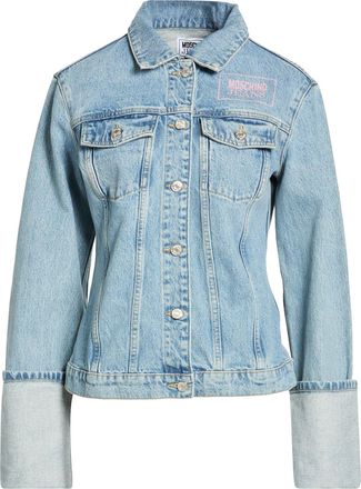 Moschino JACKEN & M&Auml;NTEL - Jeansjacken/M&auml;ntel auf YOOX.COM
