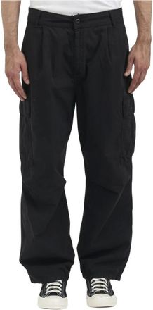 Carhartt Work in Progress Homme, Pantalons, Noir, Taille: W31 Cargo Pants
