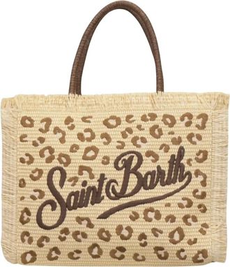 Saint Barth Femme, Sacs, Beige, Taille: ONE Size Colette Sac Effet Paille