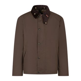 Barbour Light Jackets - - Jackets - Herren - Braun - M