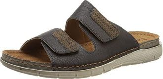 Fischer Markenschuh Fischer Homme Sepp Mules, Marine, 40 EU
