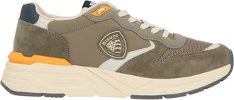 Blauer SCHUHE - Sneakers auf YOOX.COM