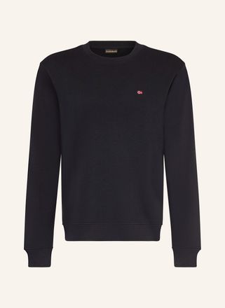 Napapijri Sweatshirt Balis schwarz