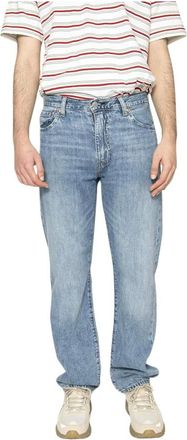Levi's Homme, Jeans, Bleu, Taille: W36 L32 555 Relaxed Straight