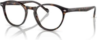 Vogue Eyewear Vogue, unisex, Accessoires, Brun, Taille: 51 MM Vo5326 Lunettes