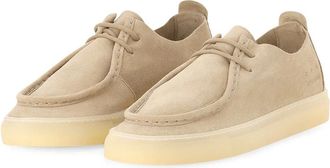 Copenhagen Low-Top Sneaker - Sneaker CPH172 aus Veloursleder - Gr. 36 (EU) - in Braun - f&uuml;r Damen