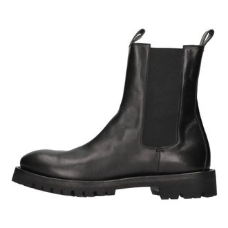 Officine Creative Issey 002 Fiore Luxnero - Homme - Chaussures - Noir - Taille: 45 EU