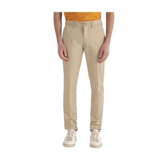 Harmont & Blaine Stretch Chino Hose - - Trousers - Herren - Braun - 2XL