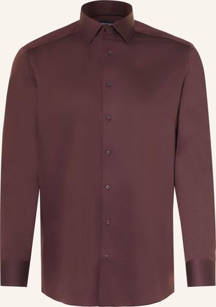 Olymp Hemd Luxor Comfort Fit rot