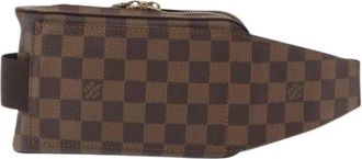 Louis Vuitton unisex, Pre-owned, Brun, Taille: ONE Size Sac banane Vintage Pre-owned
