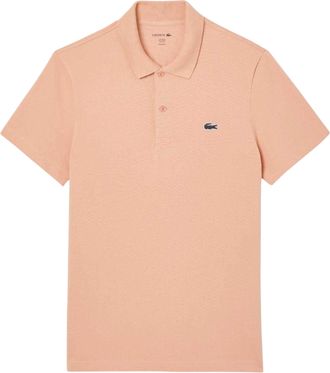 Lacoste Poloshirt f&uuml;r Herren, Baumwollmischung (Orange)