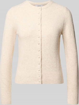 Topshop Slim Fit Strickjacke mit Woll-Anteil Modell Sia