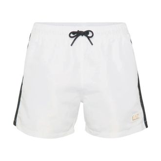 Emporio Armani Costume mare - - Swimwear - Herren - Wei&szlig; - XL