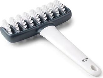 Lacor Lacor - 68803 - Küchenrolle, Walze, Nudelrolle, Lockenrolle, Ergonomischer Griff, 100% Abnehmbar, Spülmaschinenfest, 9 Abnehmbare Rollen, Polypropylen