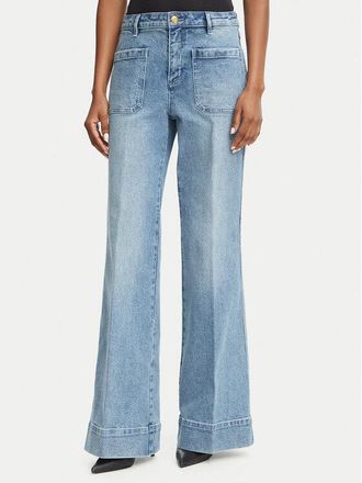 Michael Kors Jeans MS6909IEB1 Blau Loose Fit