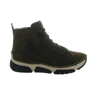 Rieker Homme, Chaussures, Brun, Taille: 40 EU Z6636 Bottes &agrave; cheville