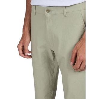 Dockers Pantalon droit en coton m&eacute;lang&eacute;