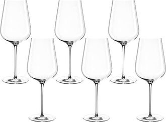 Leonardo 066411 Rotweinglas 740ml Brunelli 6er, Glas