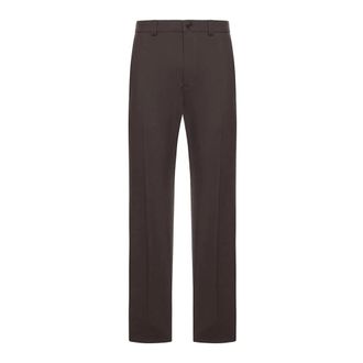 Gucci Pantalone - - Trousers - Herren - Braun - M