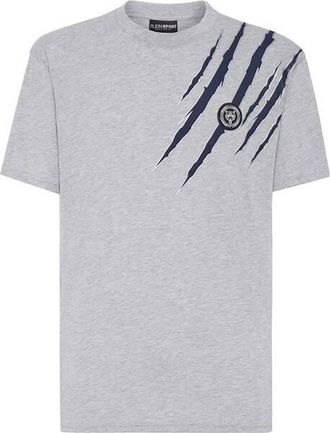 Plein Sport Herren Shirt SCRATCH
