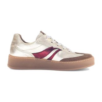 Gabor Schn&uuml;r-Sneaker - - Shoes - Damen - Mehrfarbig - 39 EU