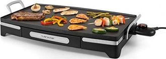 Riviera & Bar Extra gro&szlig;e plancha 2200w 59x32,5cm Riviera&bar qp350a