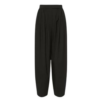 Sportmax Zorro Wide-leg Hose - - Trousers - Damen - Schwarzk - XS