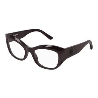 Balenciaga Cat-Eye-Brillen - - Accessories - Damen - Rot - 54 MM