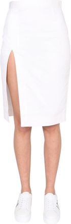 Dsquared2 Fr&auml;ulein Skirt - White