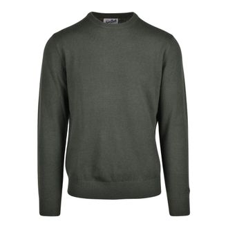 MC2 Saint Barth Pullover Girocollo - - Knitwear - Herren - Gr&uuml;n - 2XL