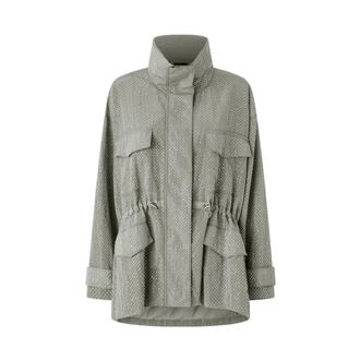 Pinko Pinko, Damen, Jacken, Grau, MGr&ouml;&szlig;e