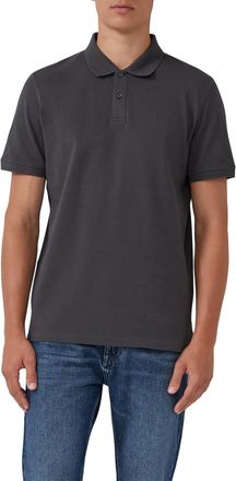 s.Oliver Poloshirt aus Piqué mit Logo im Doppelpack