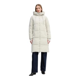 Mos Mosh Ollie Parka - - Coats - Damen - Grau - S