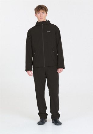 Weather Report Outdoorjacke Gust mit wasserdichter Membran